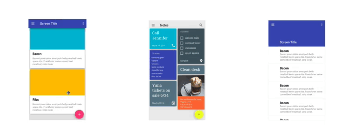Using Elevation In Android Applications | Android Essence